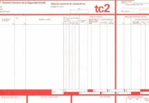 Qué es el TC2 de un autónomo: función y uso
